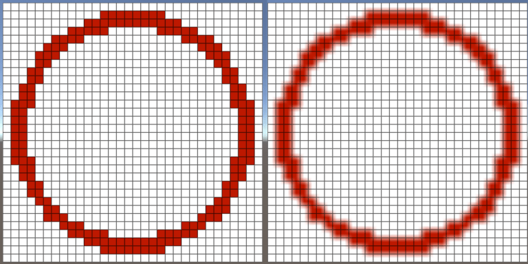 Signed Distance Fields Part 1: Unsigned Distance Fields