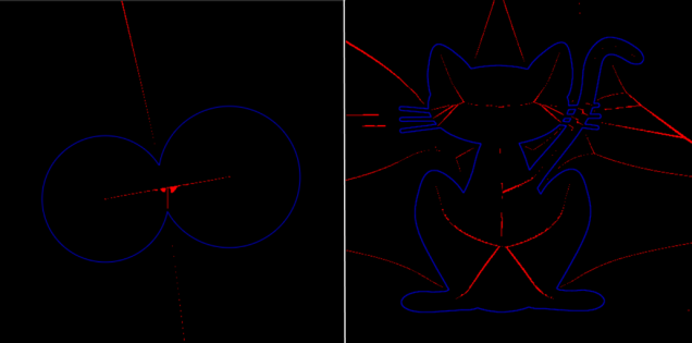 Signed Distance Fields Part 8: Gradients, bevels and noise