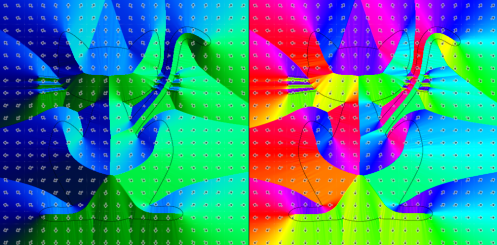 Signed Distance Fields Part 8: Gradients, bevels and noise